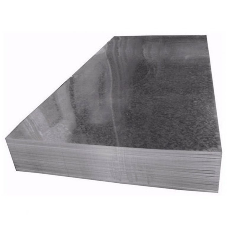 Chapa Lisa Galvanizada – Hierros Caruso