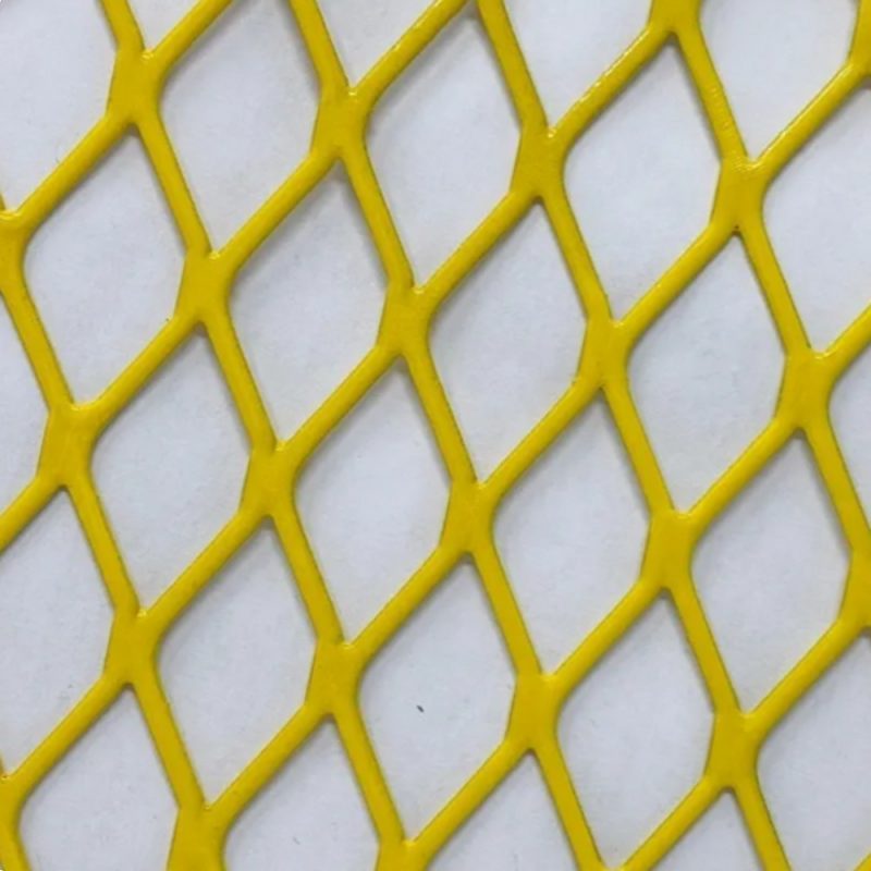 Metal Desplegado 450-30-40 – Hierros Caruso